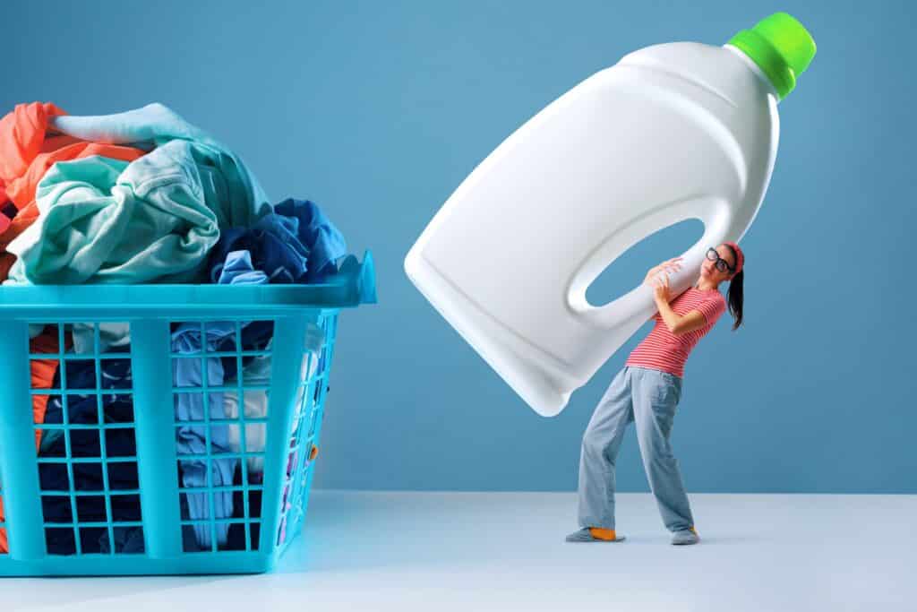 Top 8 Hypoallergenic Detergents - Duds-n-Suds of Elk River and Monicello